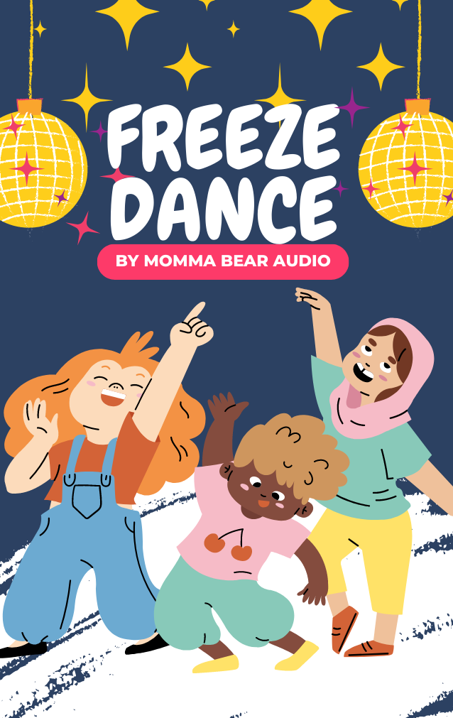 Yoto — Freeze Dance by Momma Bear Audio